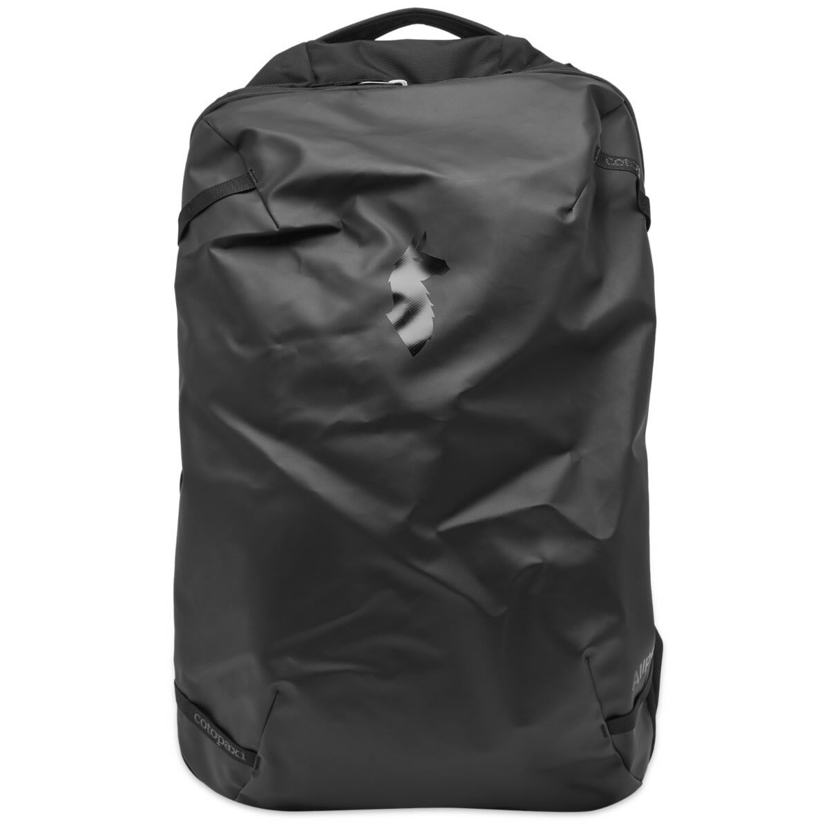 Cotopaxi Men's Allpa 35L Travel Pack in All Black Cotopaxi