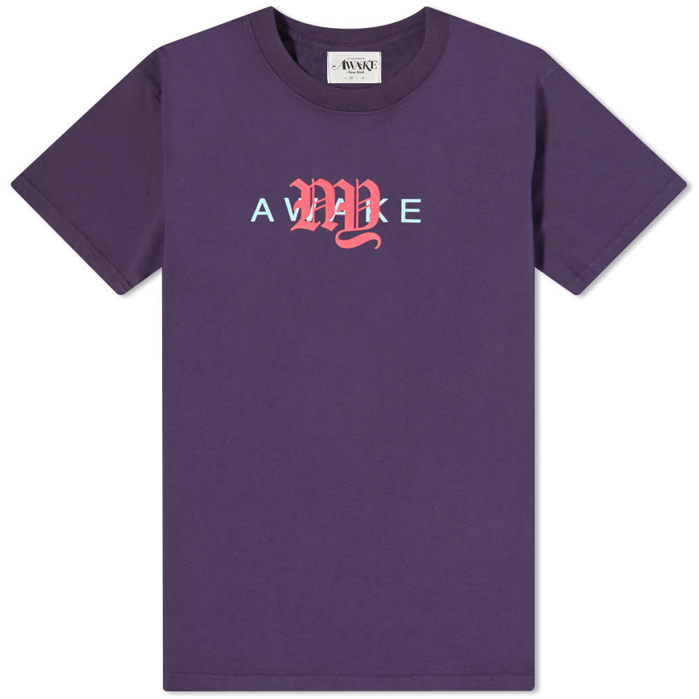 Awake NY College Logo Tee Awake NY