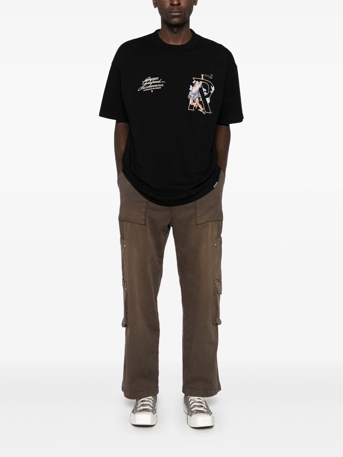 REPRESENT - Workshop Pant Represent