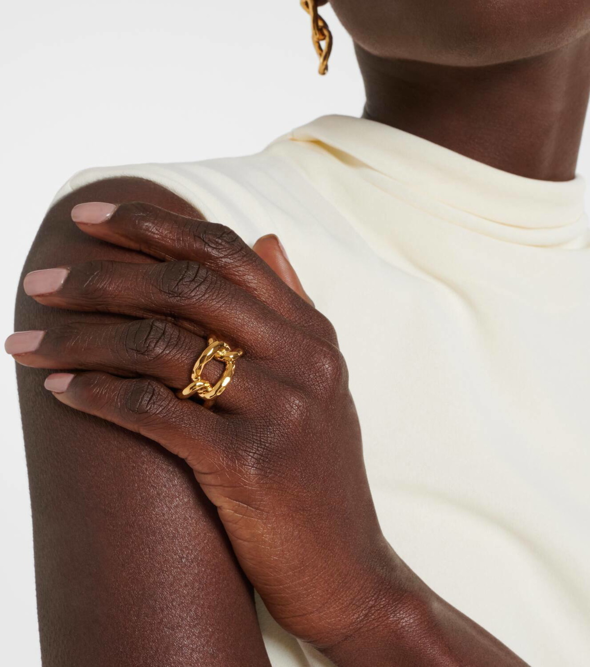 Jil Sander FW5 ring Jil Sander