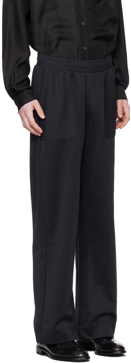 Sunflower Navy Drawstring Track Pants Sunflower