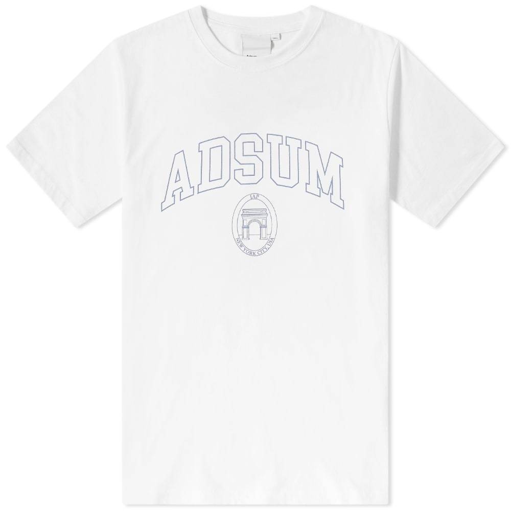 Adsum Square Park Tee Adsum