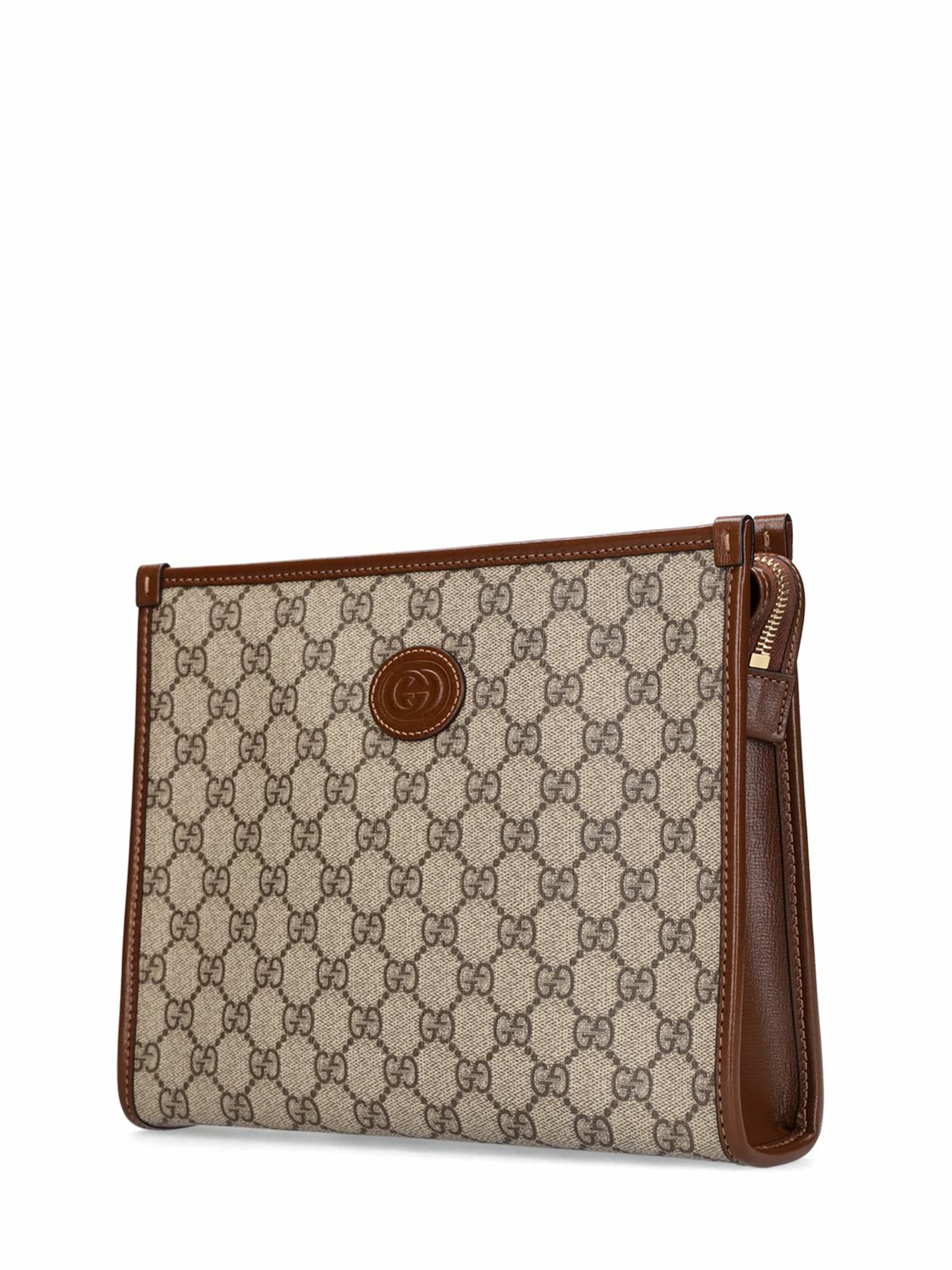 GUCCI - Retro Gg Pouch Gucci