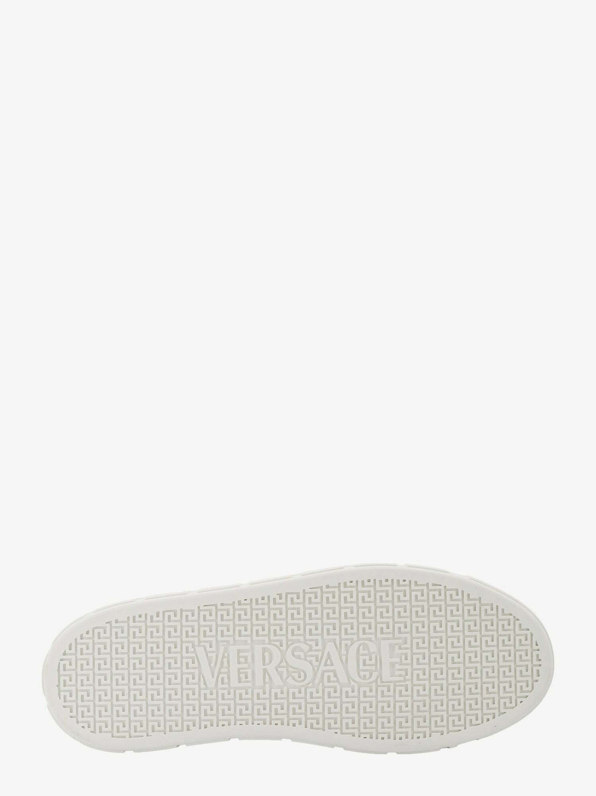Versace Greca White Mens Versace