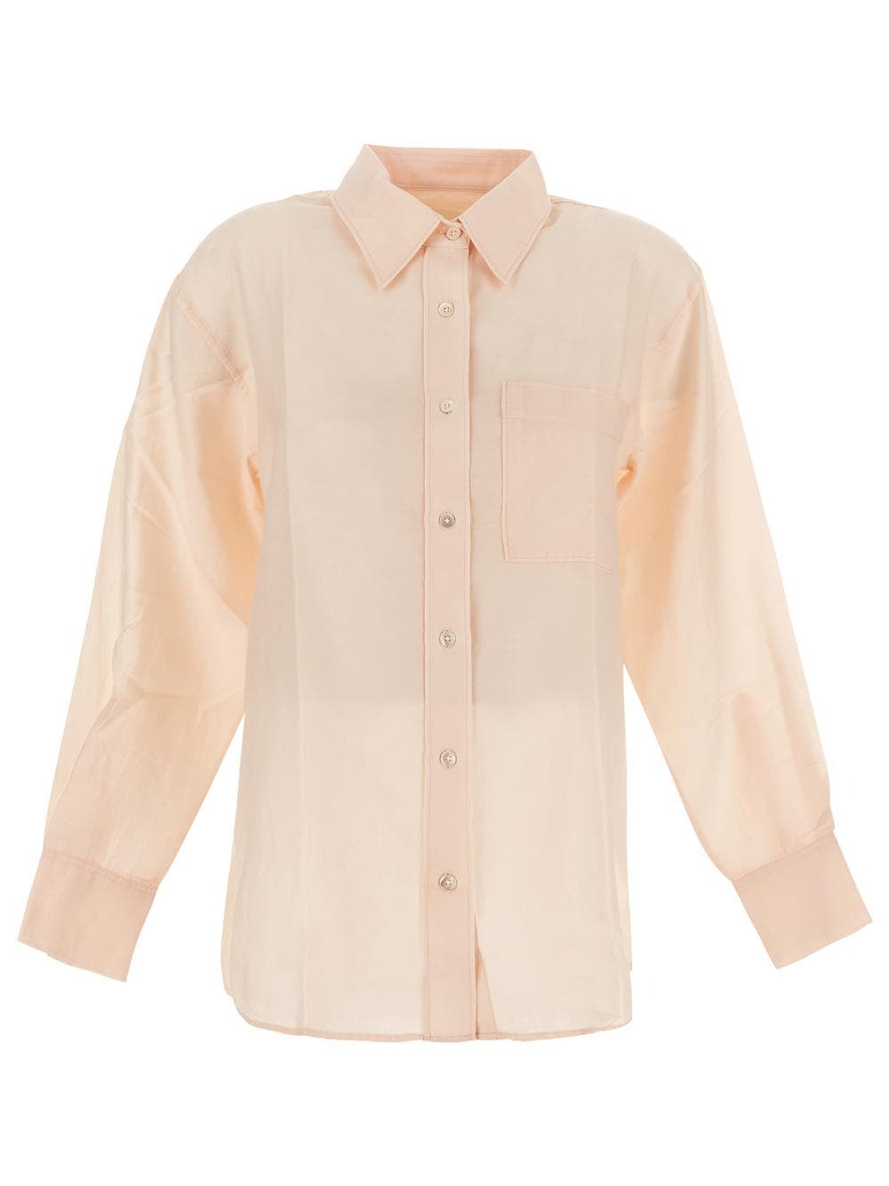 Closed Cotton Shirt Closed