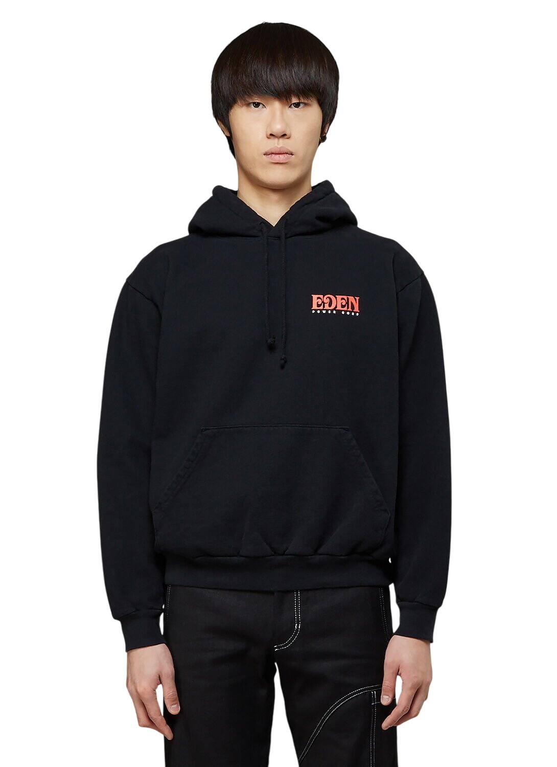 Eden Power Corp Recycled Logo Hooded Sweatshirt Eden Power Corp