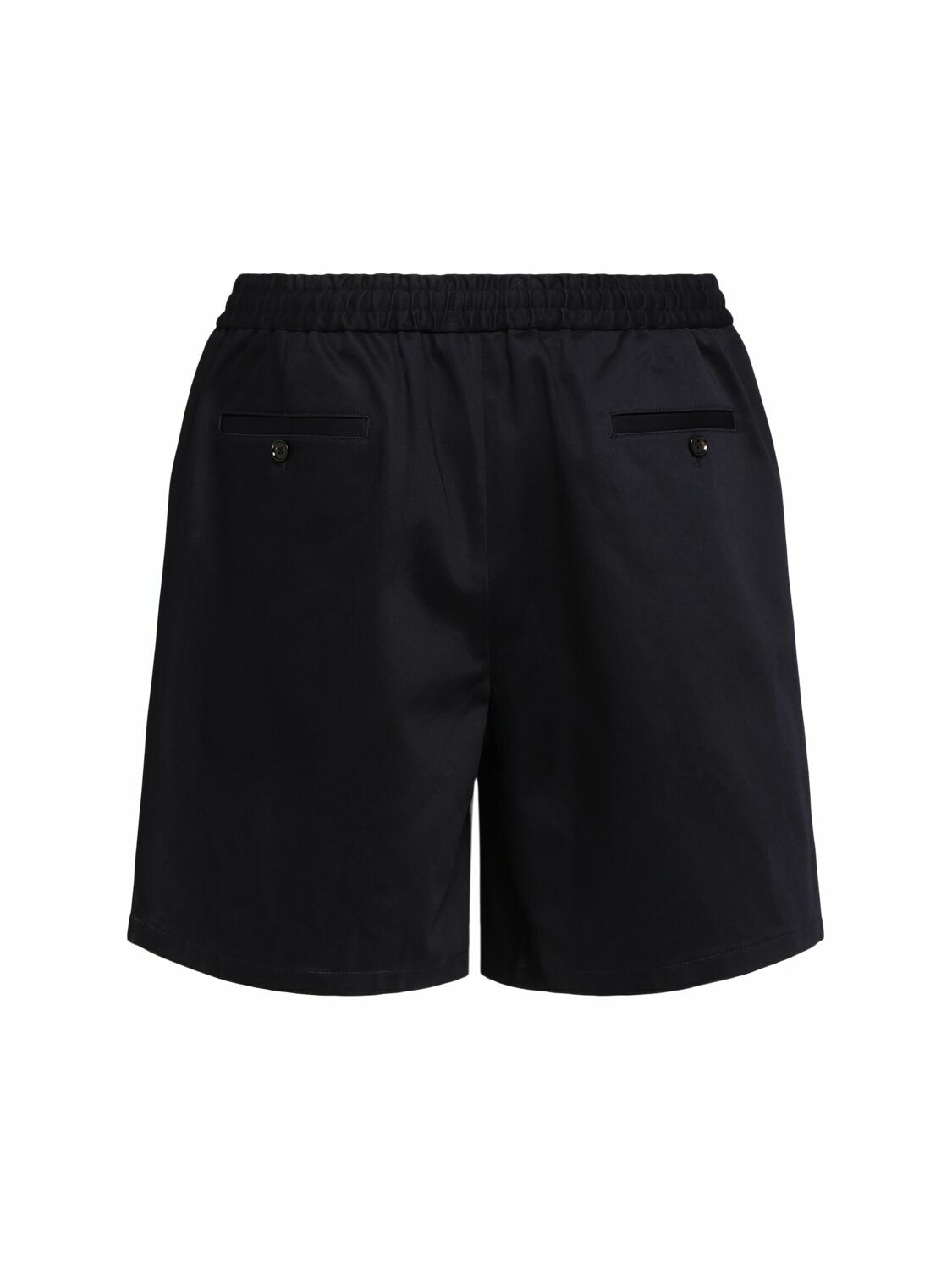 AMI PARIS Cotton Shorts AMI