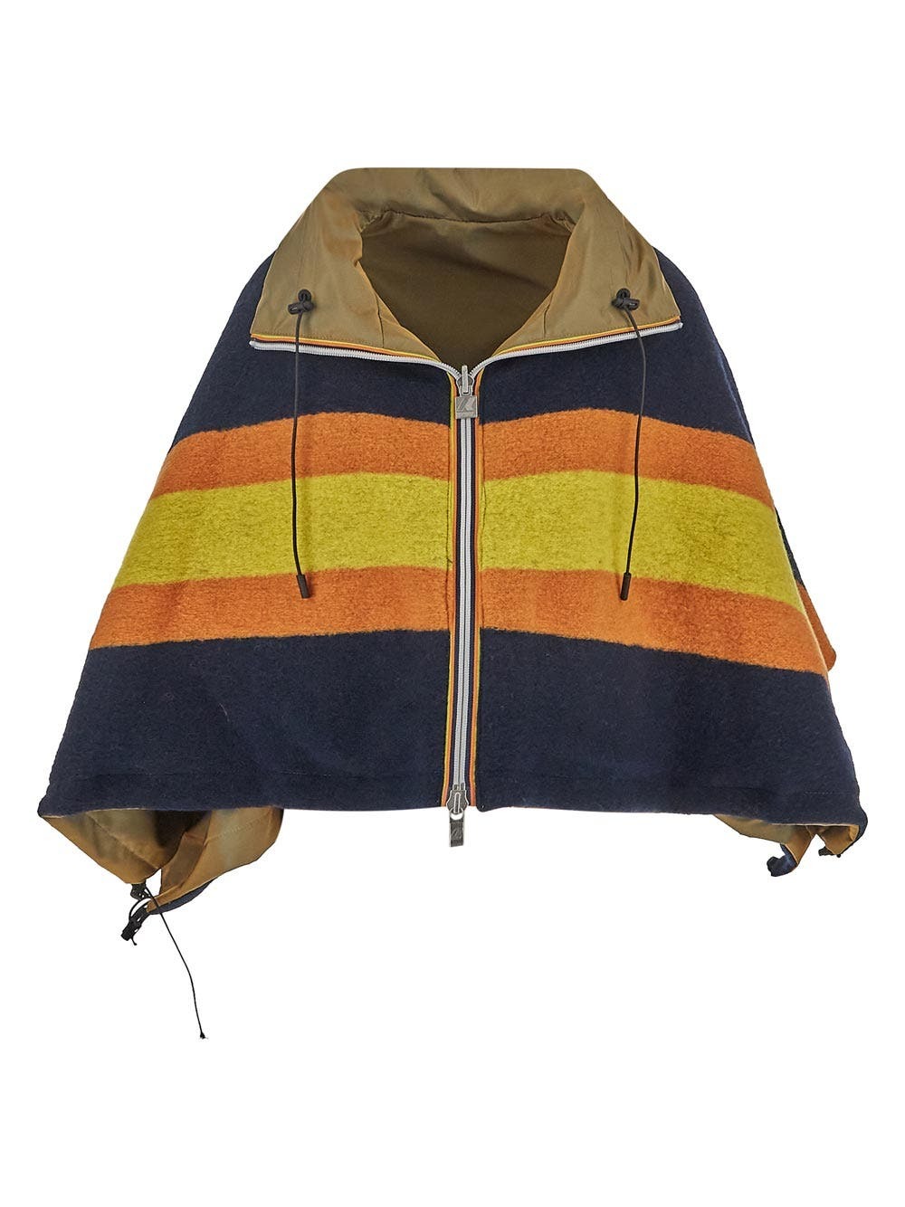 K-Way Manel Double Jacket K-way