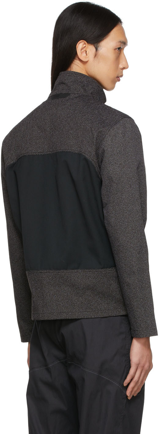 AFFXWRKS Black & White Work Jacket