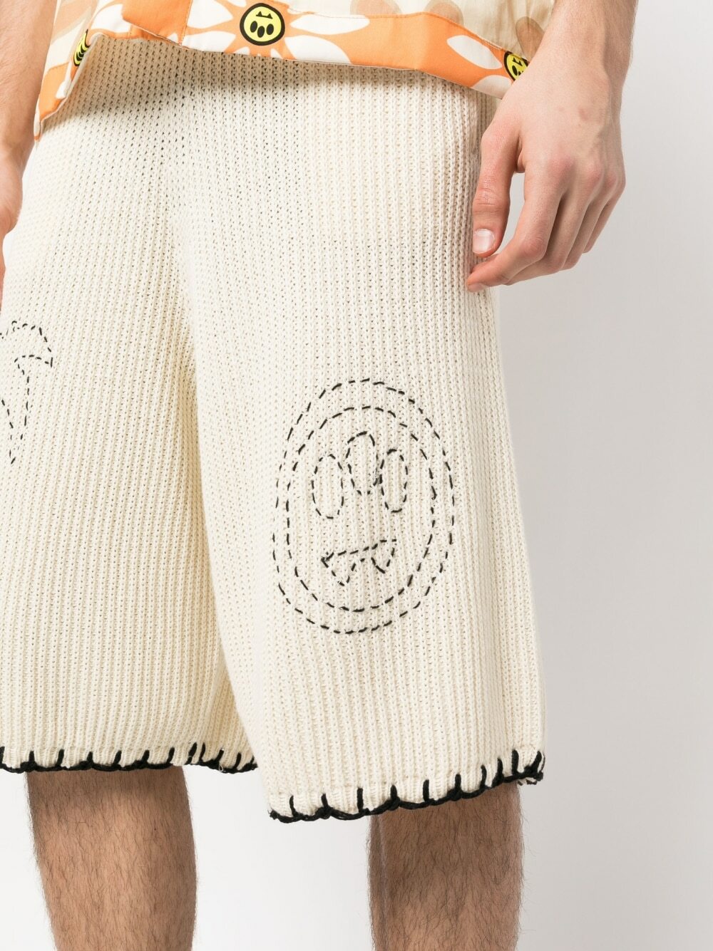 BARROW - Knitted Shorts Barrow