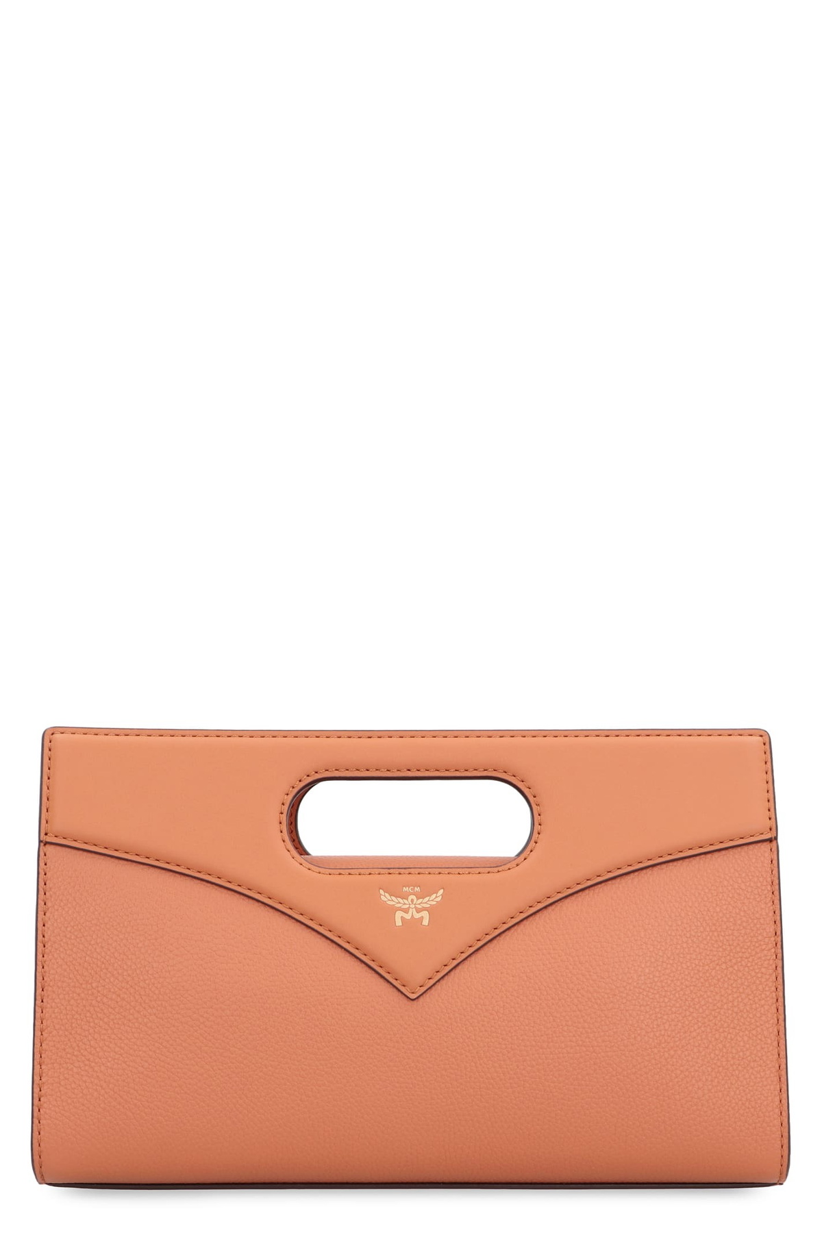 MCM Diamond Leather Mini Tote MCM