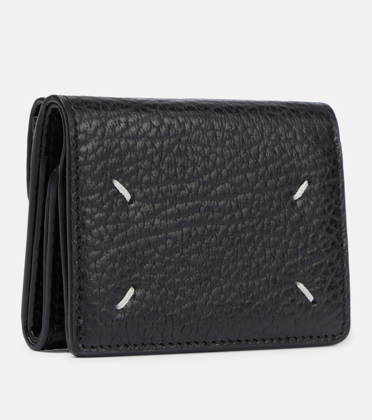 Maison Margiela - Leather wallet Maison Margiela