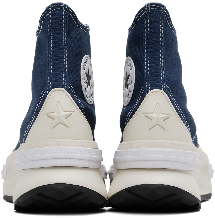 Converse Navy Run Star Legacy CX Sneakers Converse