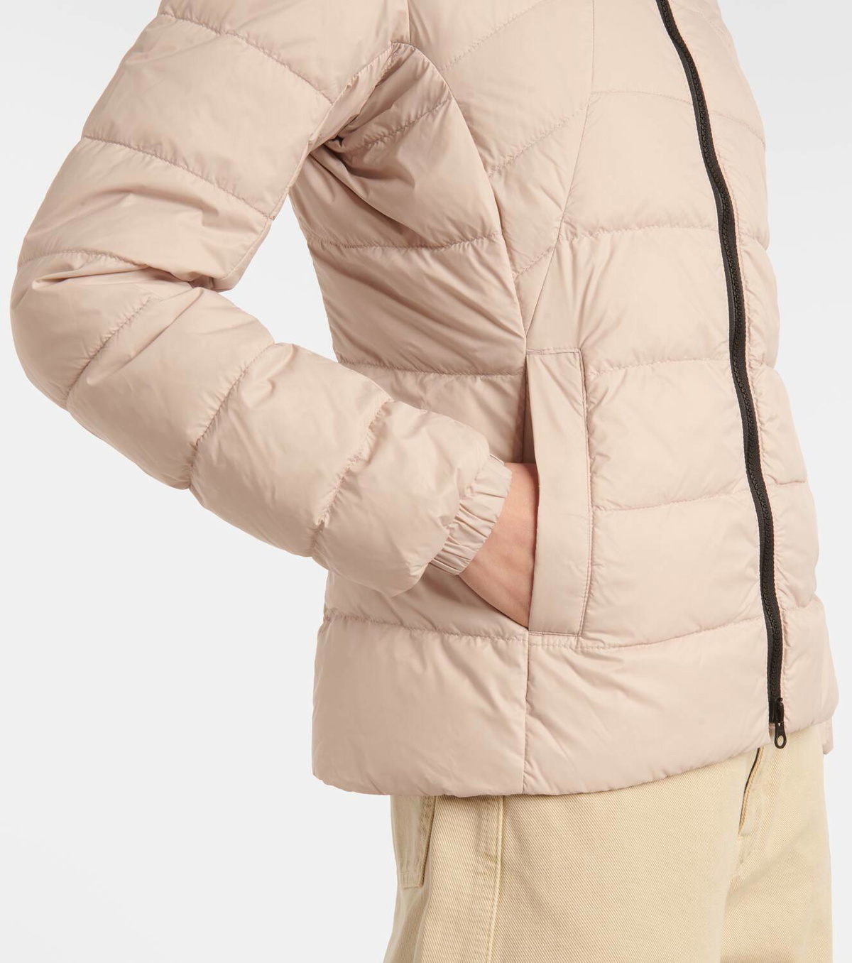 Canada Goose Black Label Abbott down jacket Canada Goose