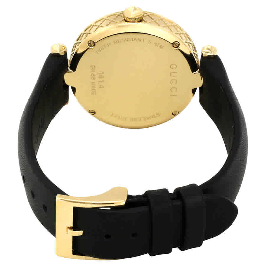 Gucci Diamantissima Mother of Pearl Dial Ladies Watch YA141404 Gucci