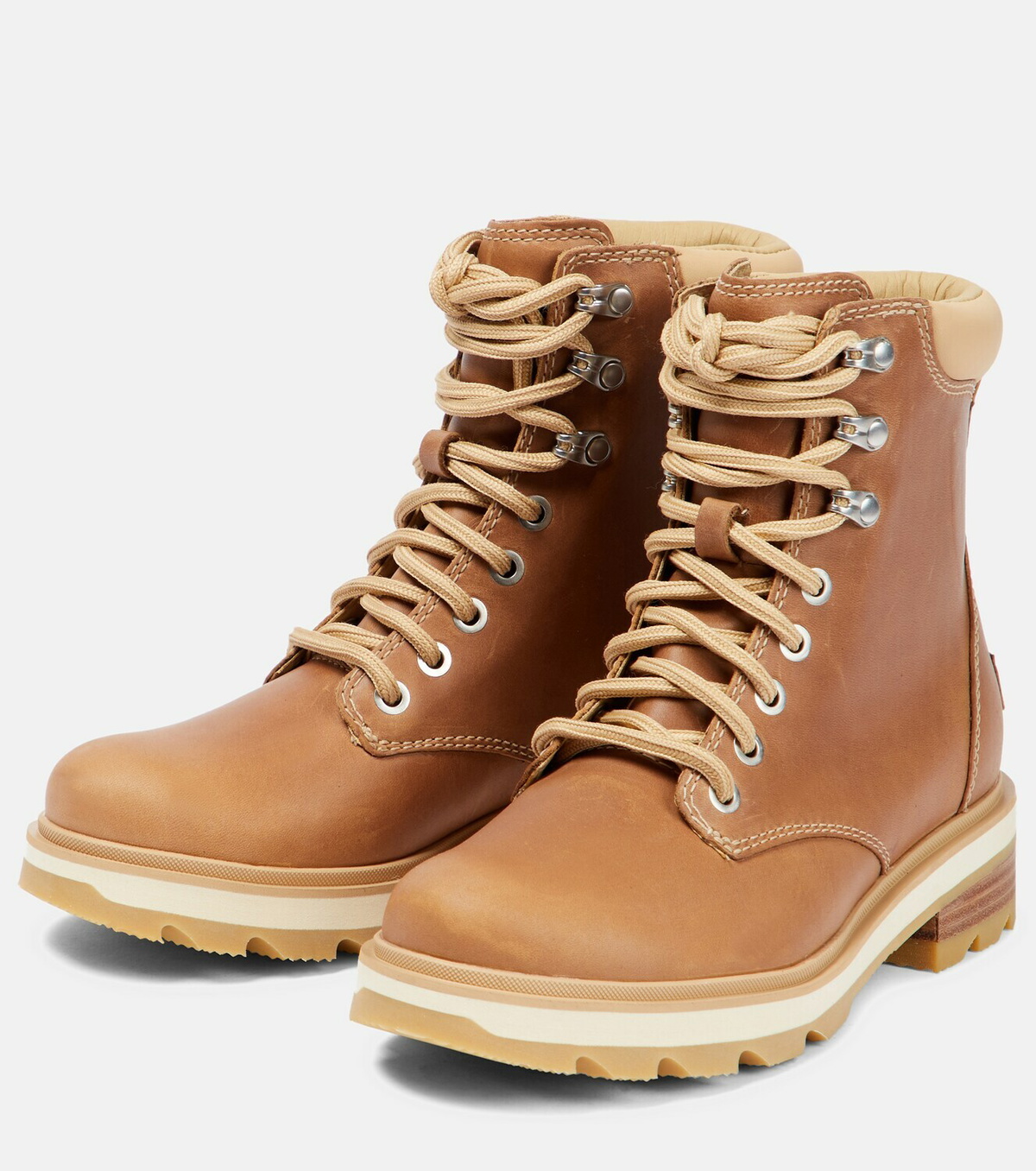 Sorel - Torino Park leather ankle boots Sorel