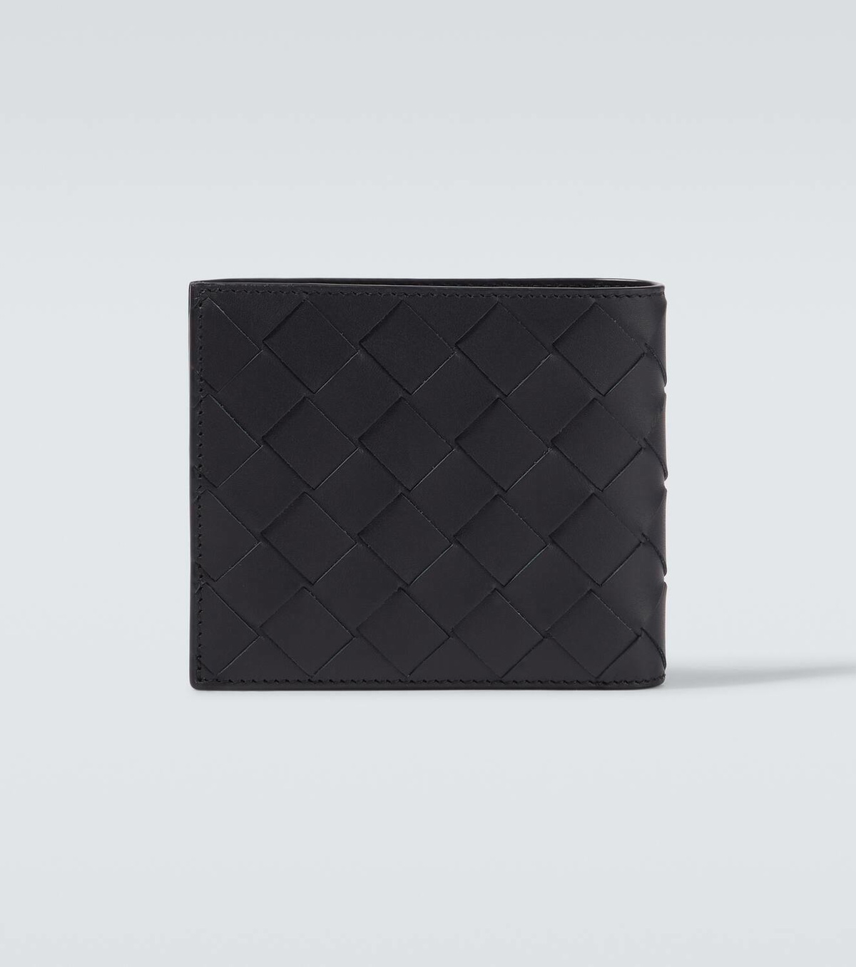 Bottega Veneta Intrecciato leather bifold wallet Bottega Veneta