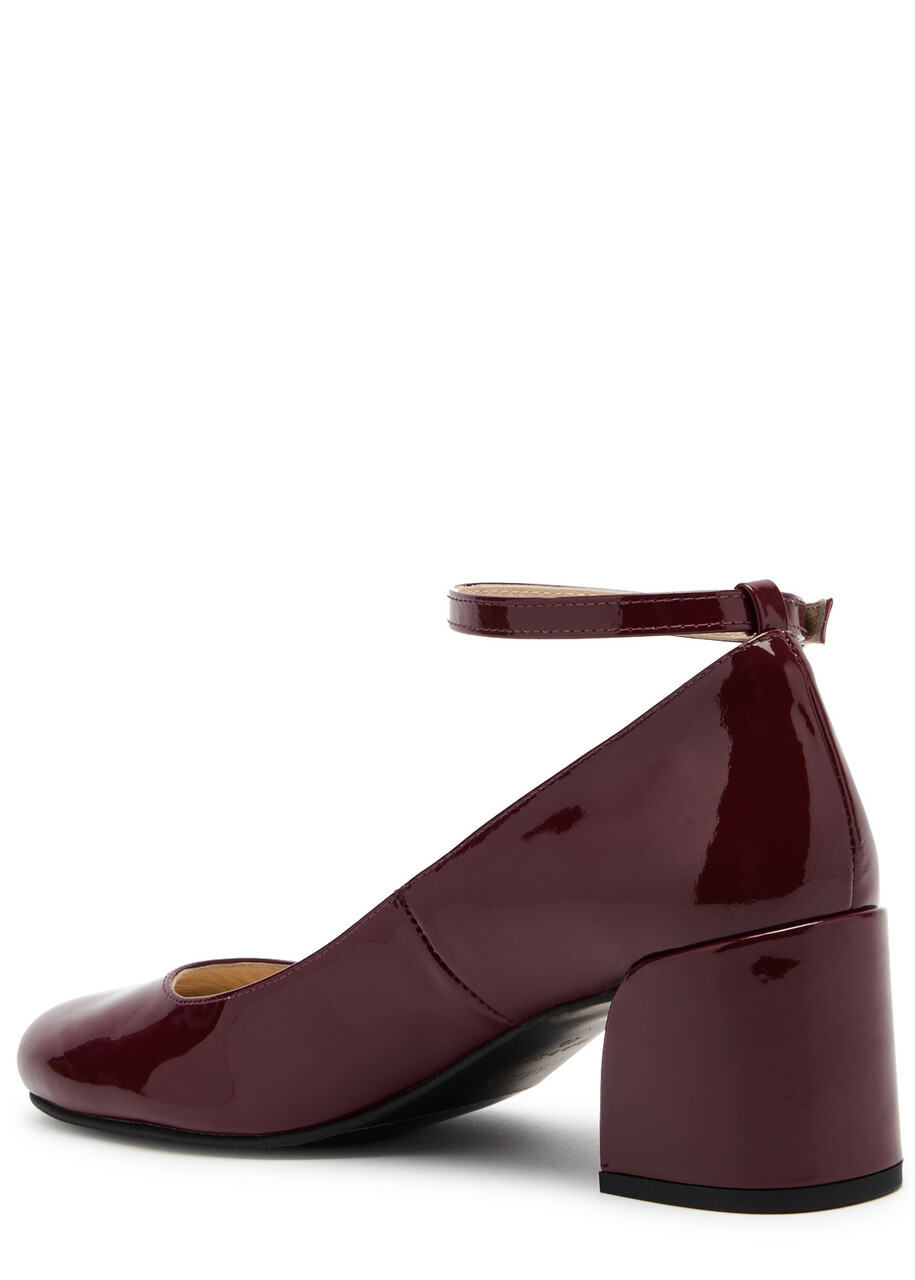 Alohas Antoine 65 Patent Leather Pumps Alohas