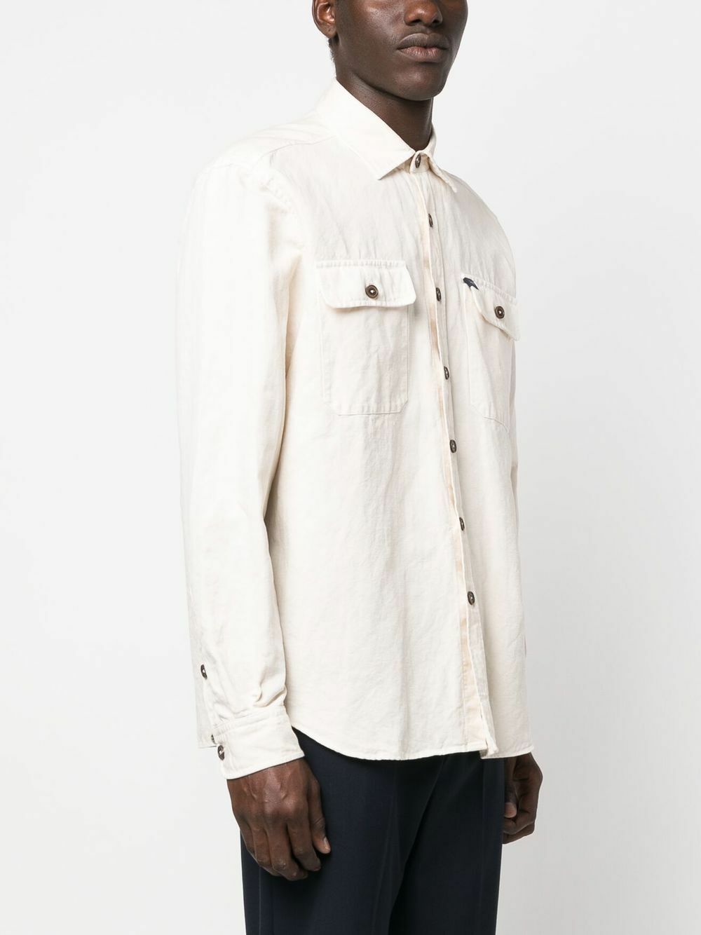 FAY - Logo Shirt Fay