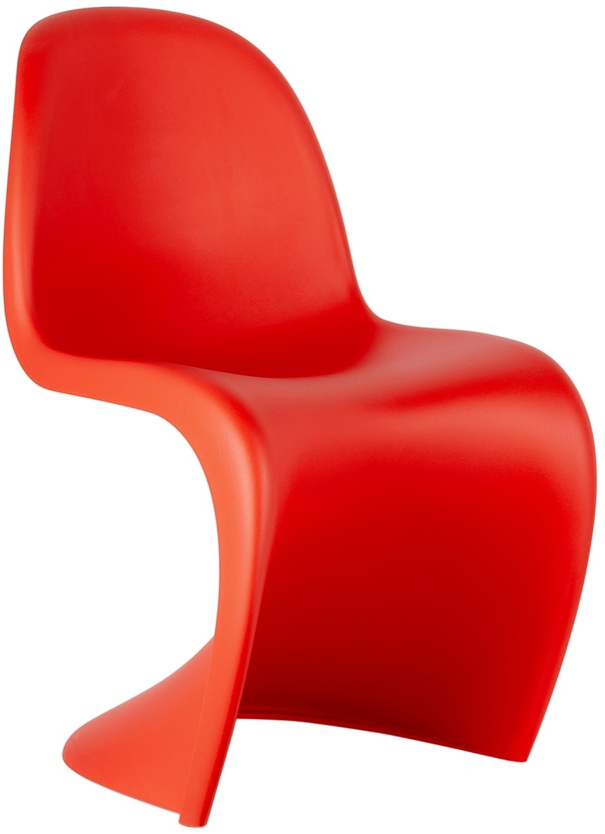 Vitra Red Panton Chair Vitra