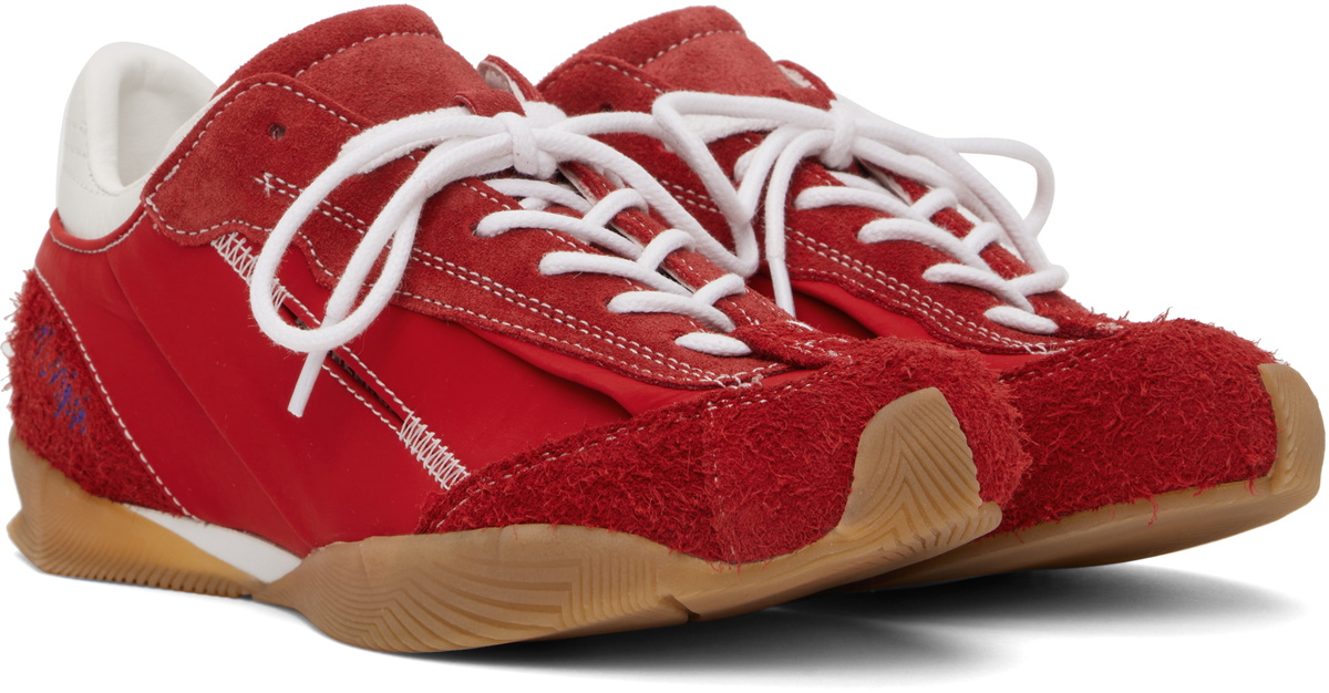 ADER error Red Skid Product. 116 Sneakers ADER error