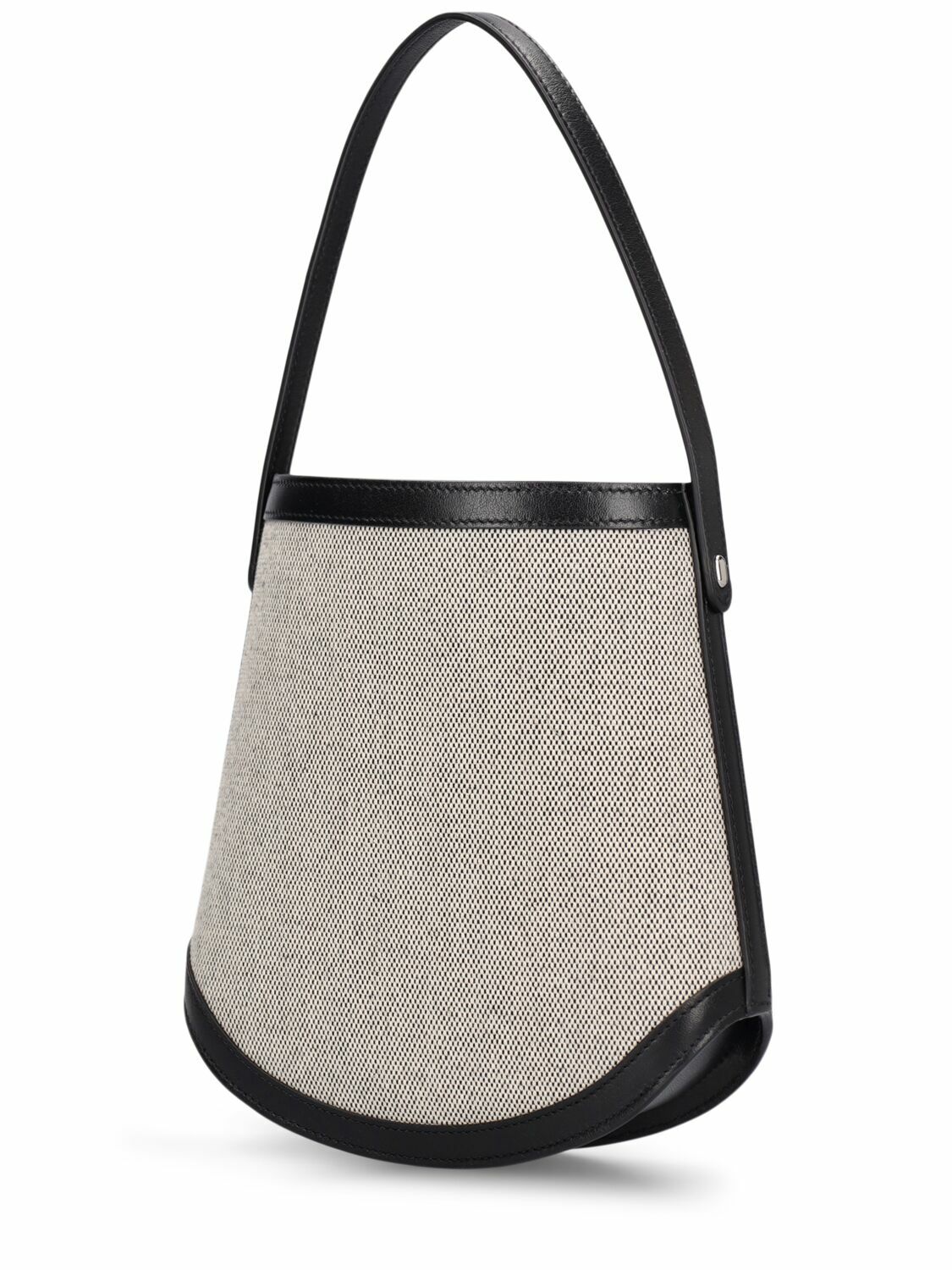 SAVETTE The Bucket Canvas Shoulder Bag Savette