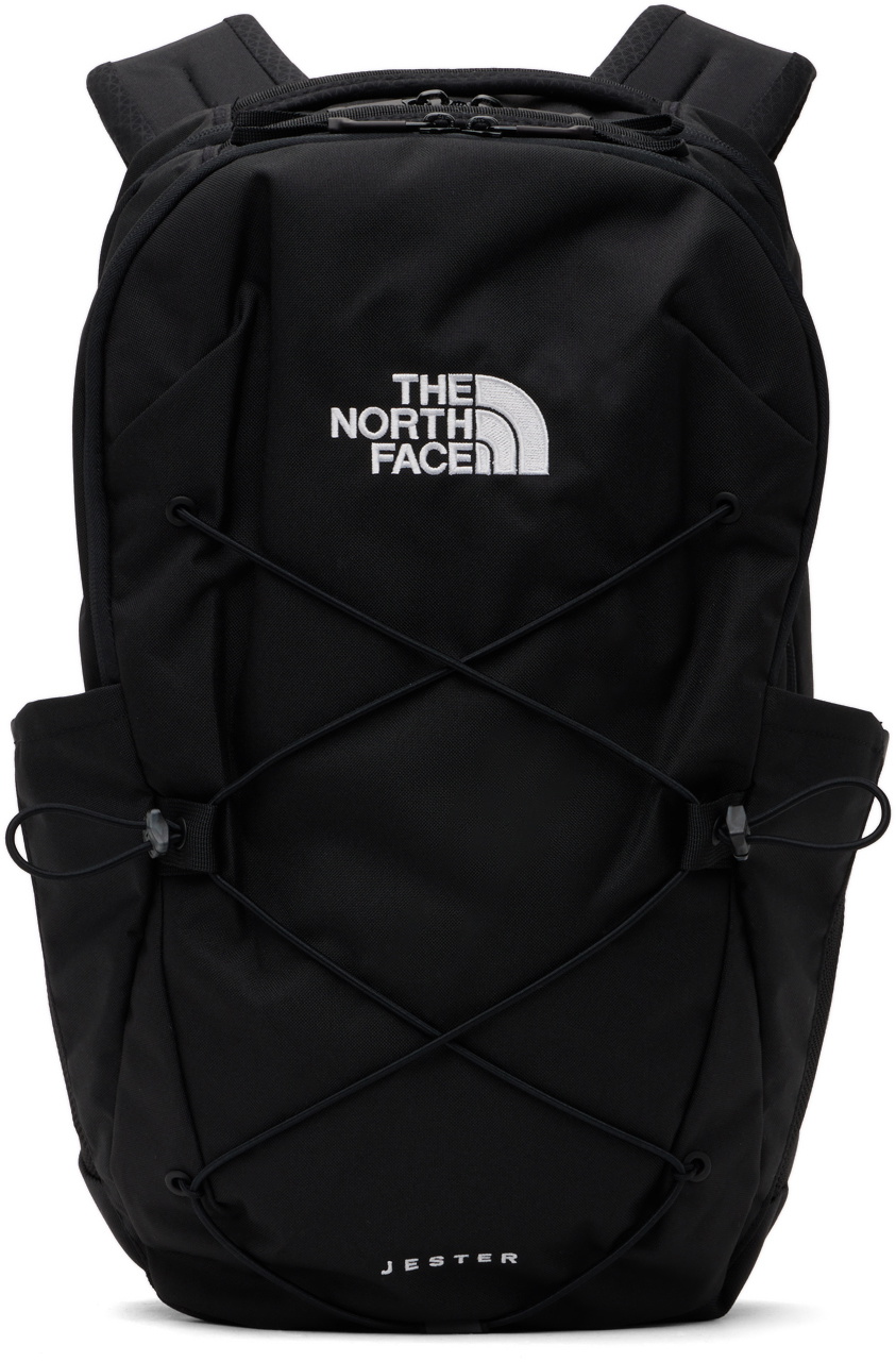 The North Face Black Jester Backpack The North Face