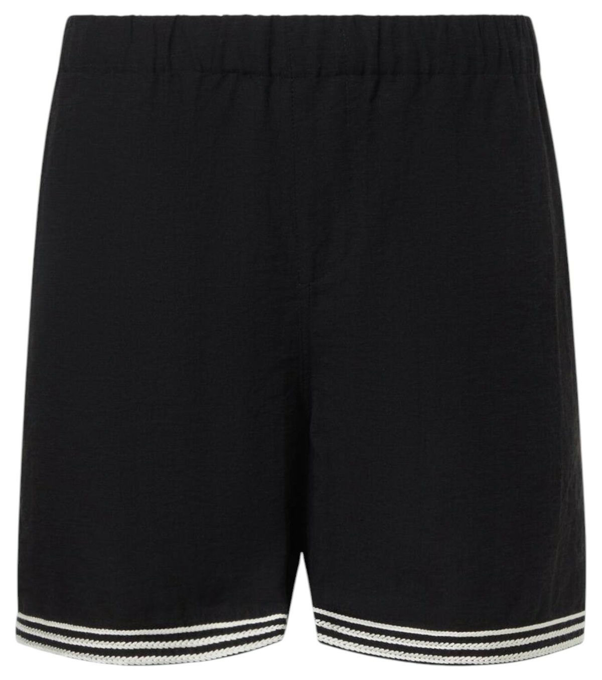 Commas Embroidered shorts Commas