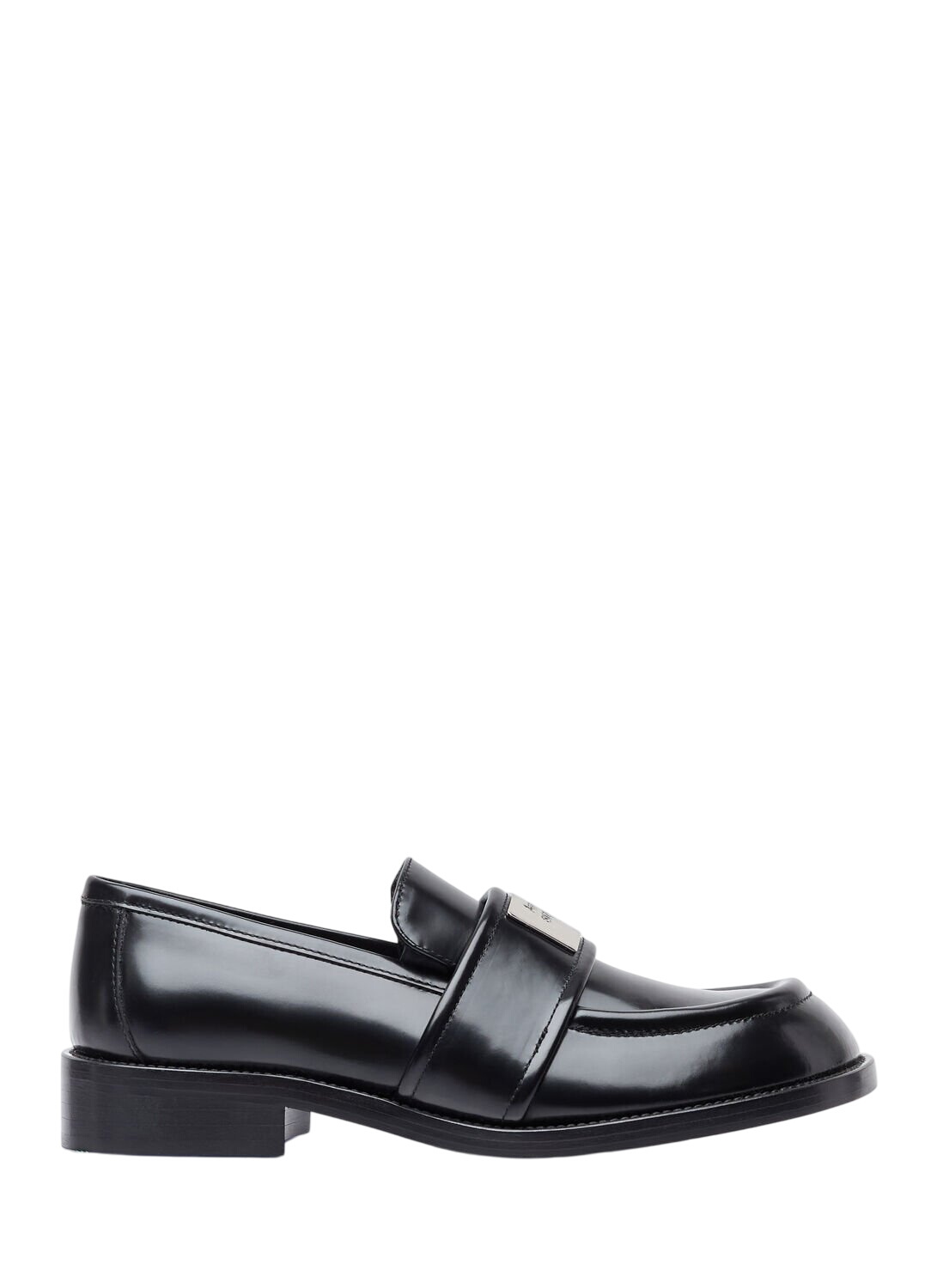 Acne Studios Leather Loafers Acne Studios