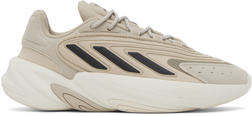 adidas Originals Beige Ozelia Sneakers adidas Originals