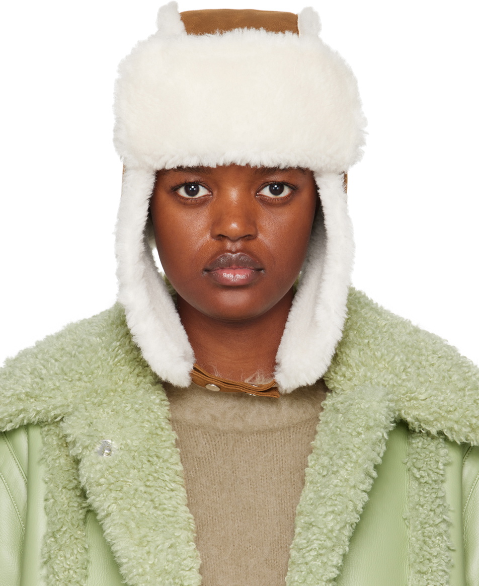 Stand Studio Tan Zya Hat Stand Studio