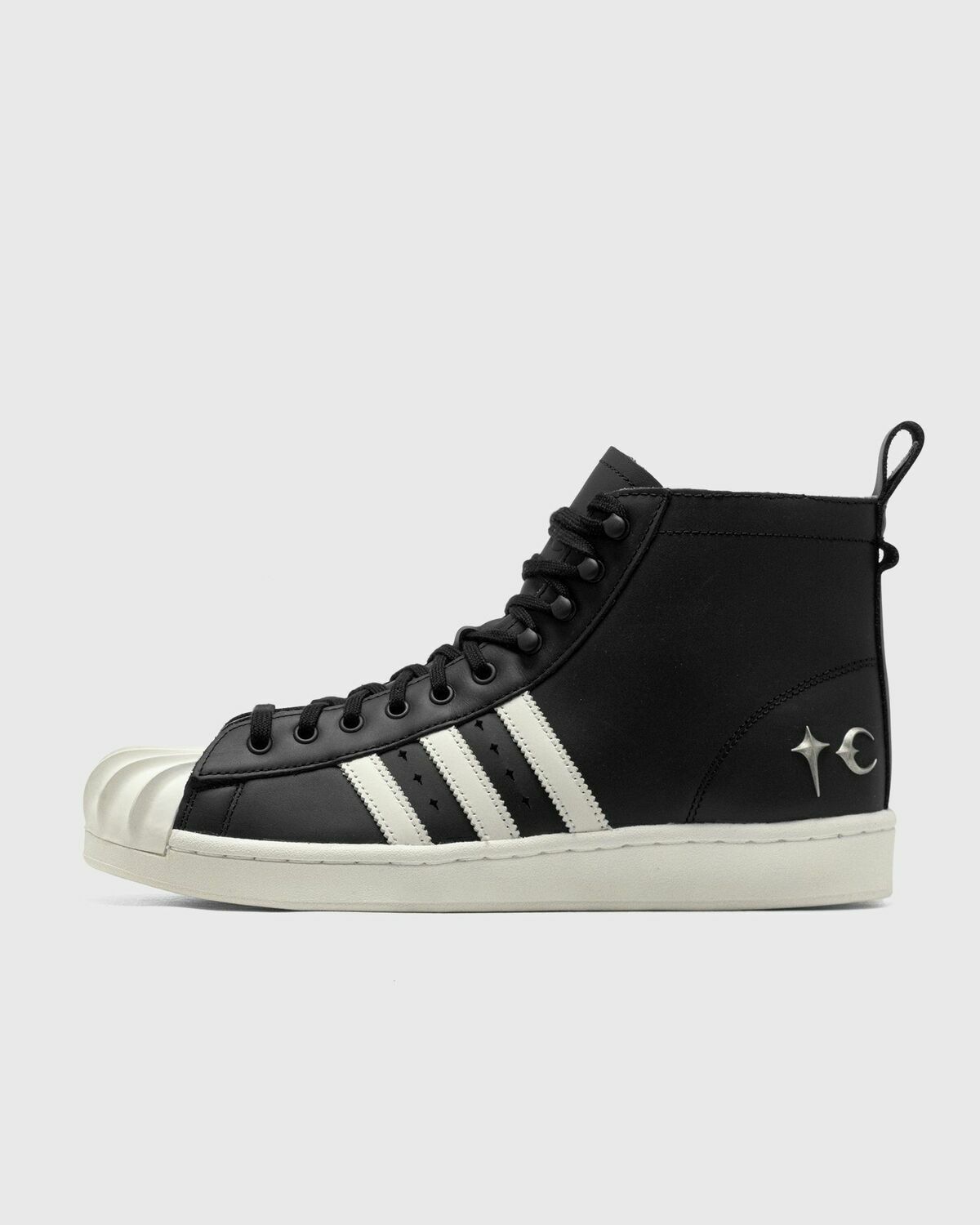Adidas X THUG CLUB SUPERSTAR BOOT LUXE TC Black Mens High-& Midtop adidas