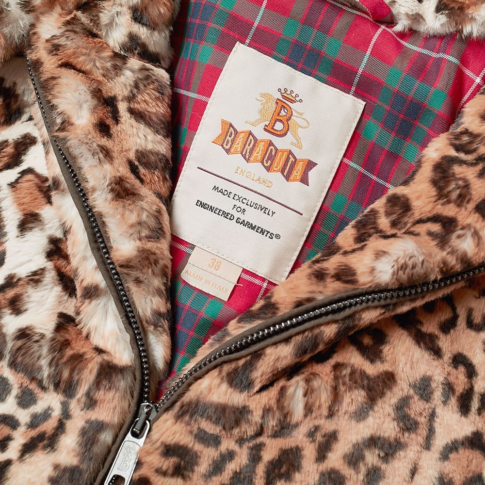 Baracuta x Engineered Garments G9 Animalier Jacket Baracuta