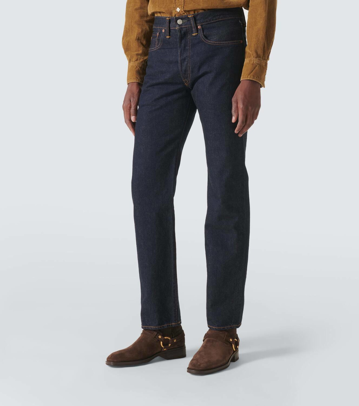 RRL Straight jeans RRL