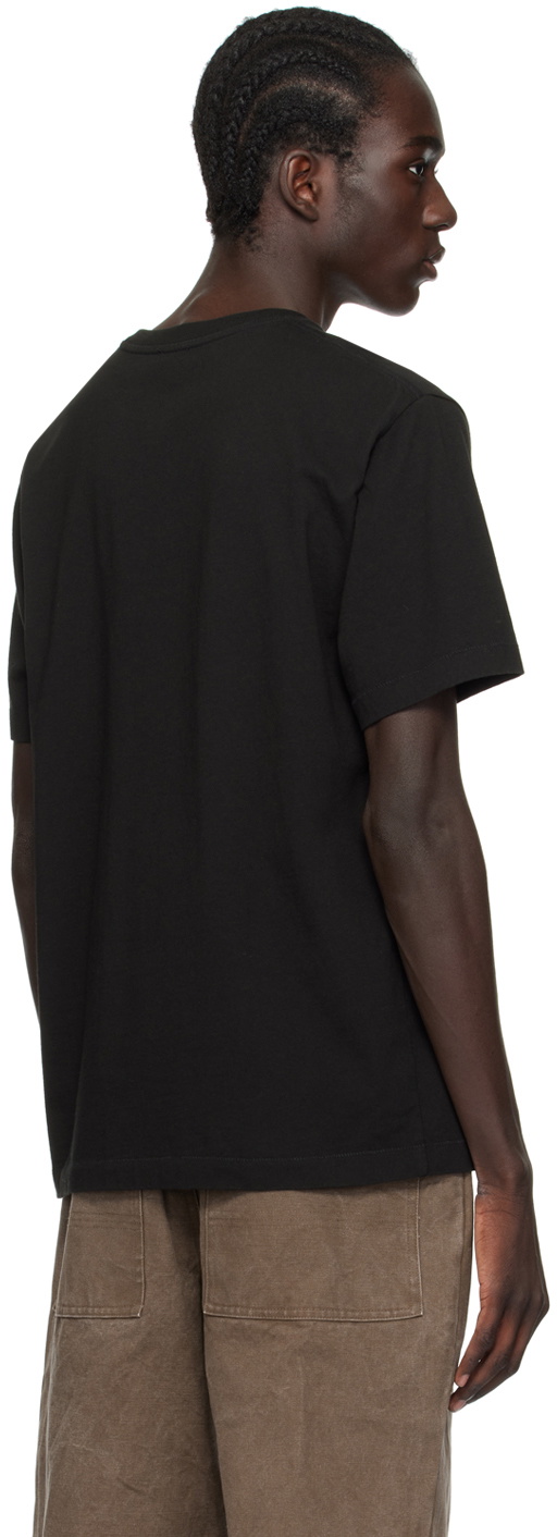 Kenzo Black Kenzo Paris Boke Flower Crest T-Shirt Kenzo