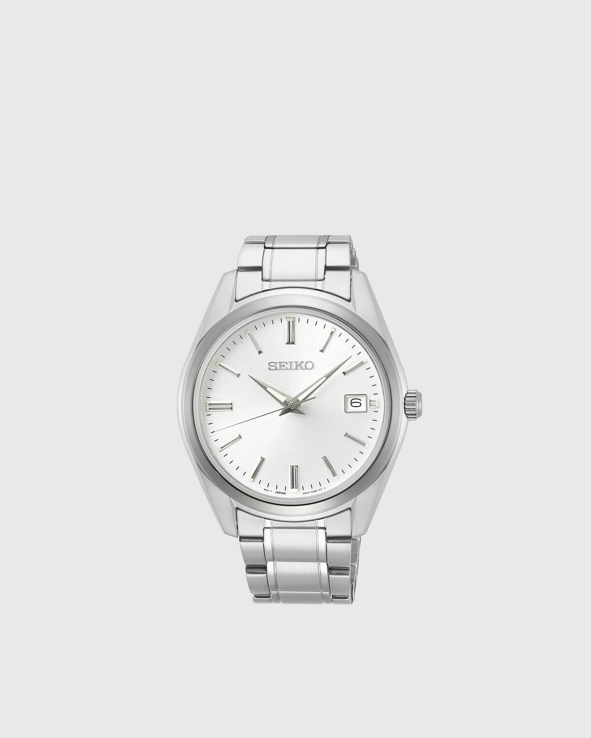 Seiko SUR307 silver Mens Watch Seiko