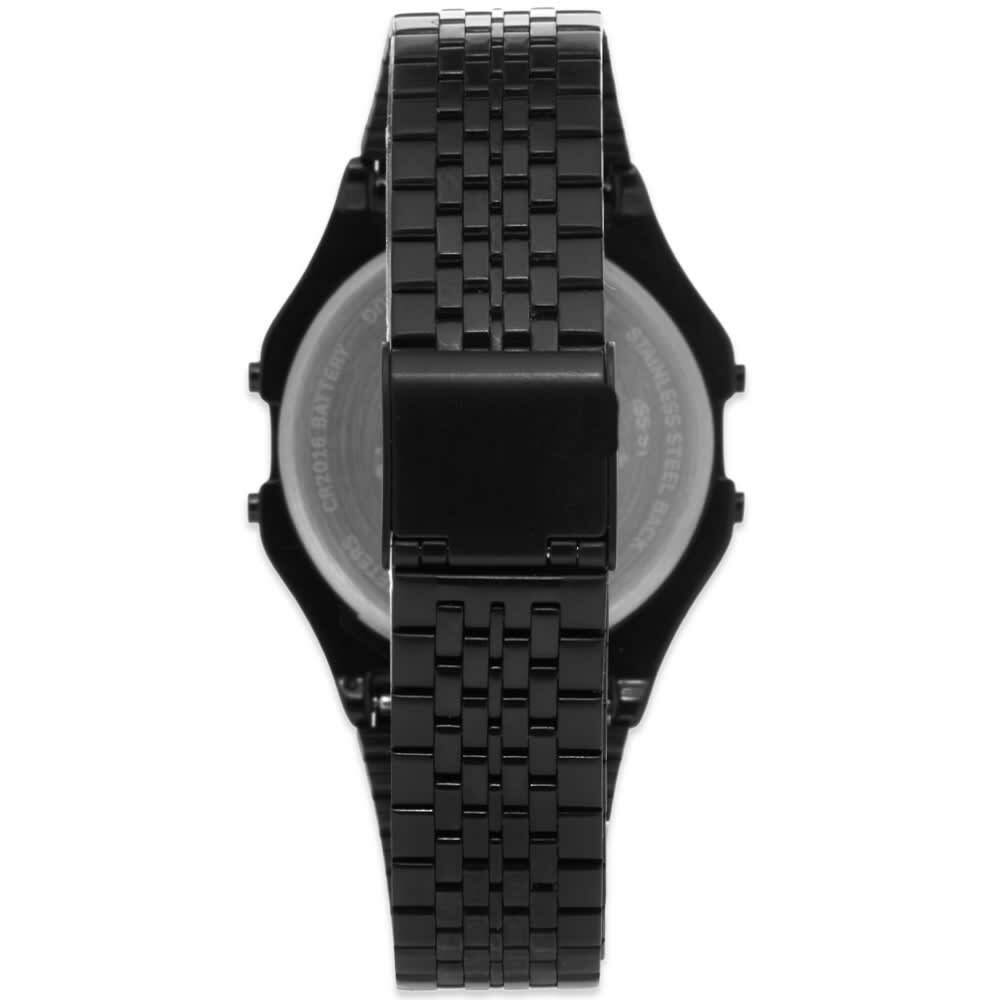 Timex x Space Invaders 80 Digital Watch in Black Timex