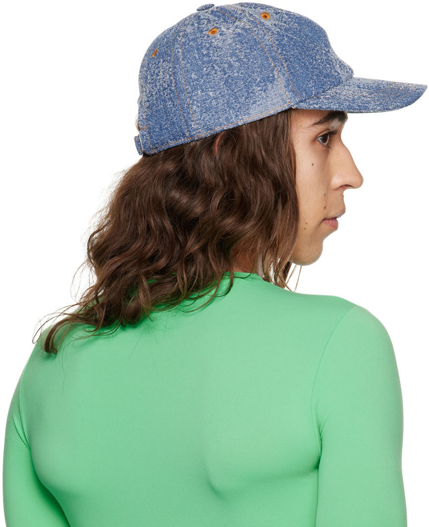 Eytys Blue Lexi Cap Eytys