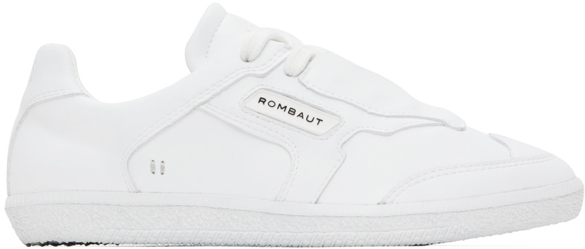 Rombaut White Atmoz Sneakers Rombaut