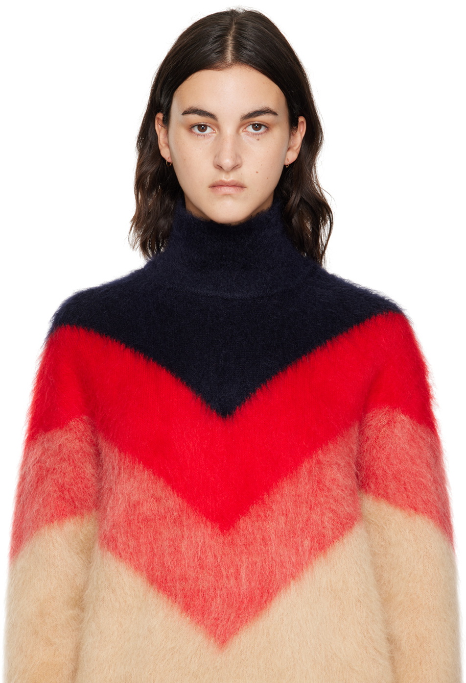 Maria Black Gold Basic 8 Hoop Earrings Maria Black