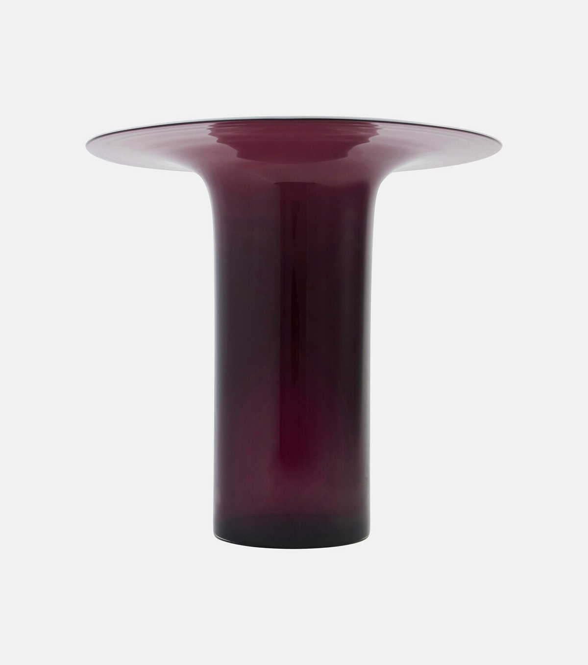 Cassina Bo Maki Silvan Large vase Cassina