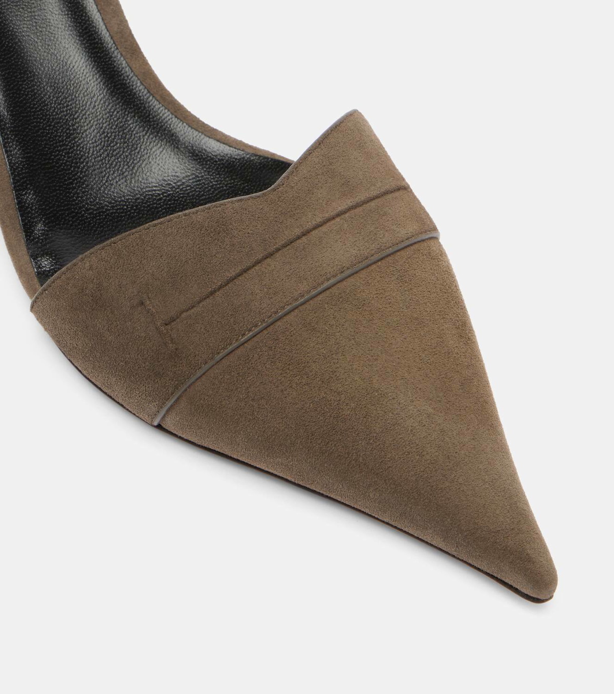 Tom Ford Eva 55 suede slingback pumps TOM FORD