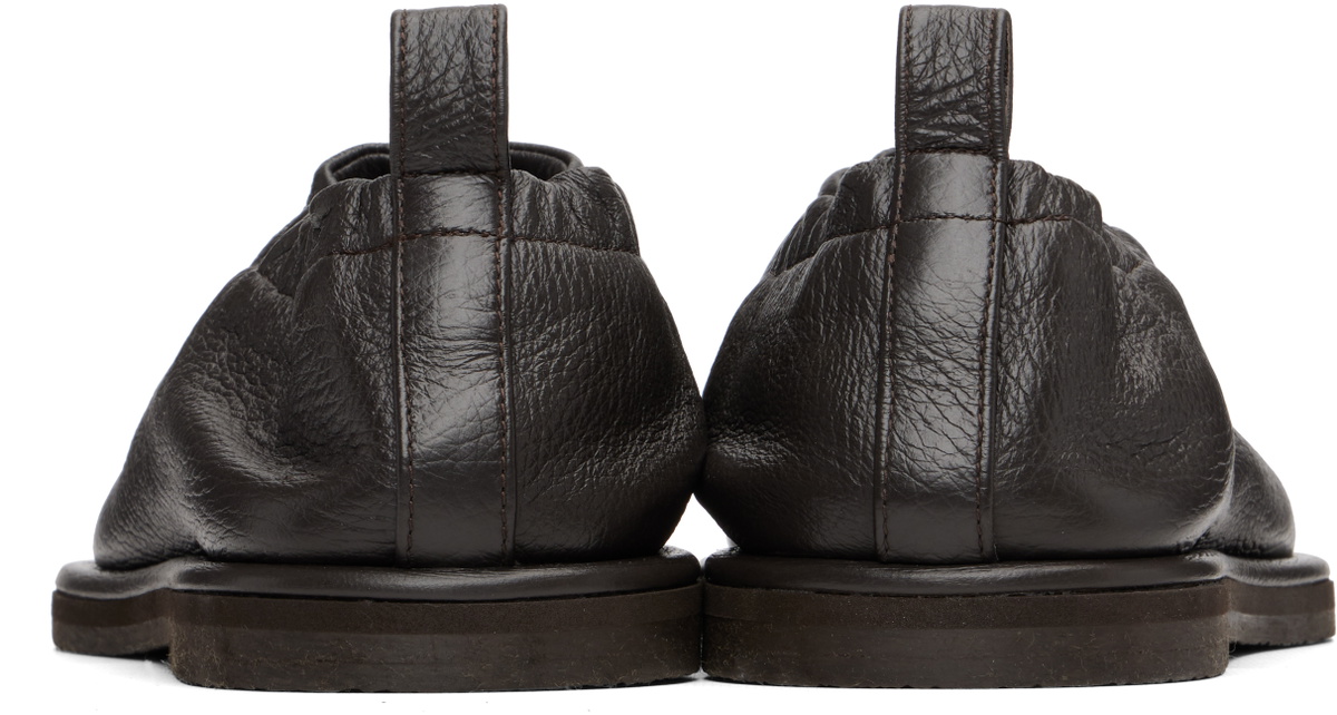 Studio Nicholson Black Korine Loafers Studio Nicholson