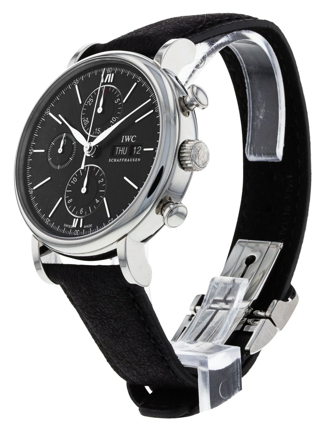 IWC Portofino Chronograph IW391029 IWC