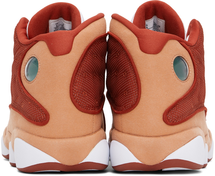 Nike Jordan Red Air Jordan 13 Sneakers Nike Jordan Brand