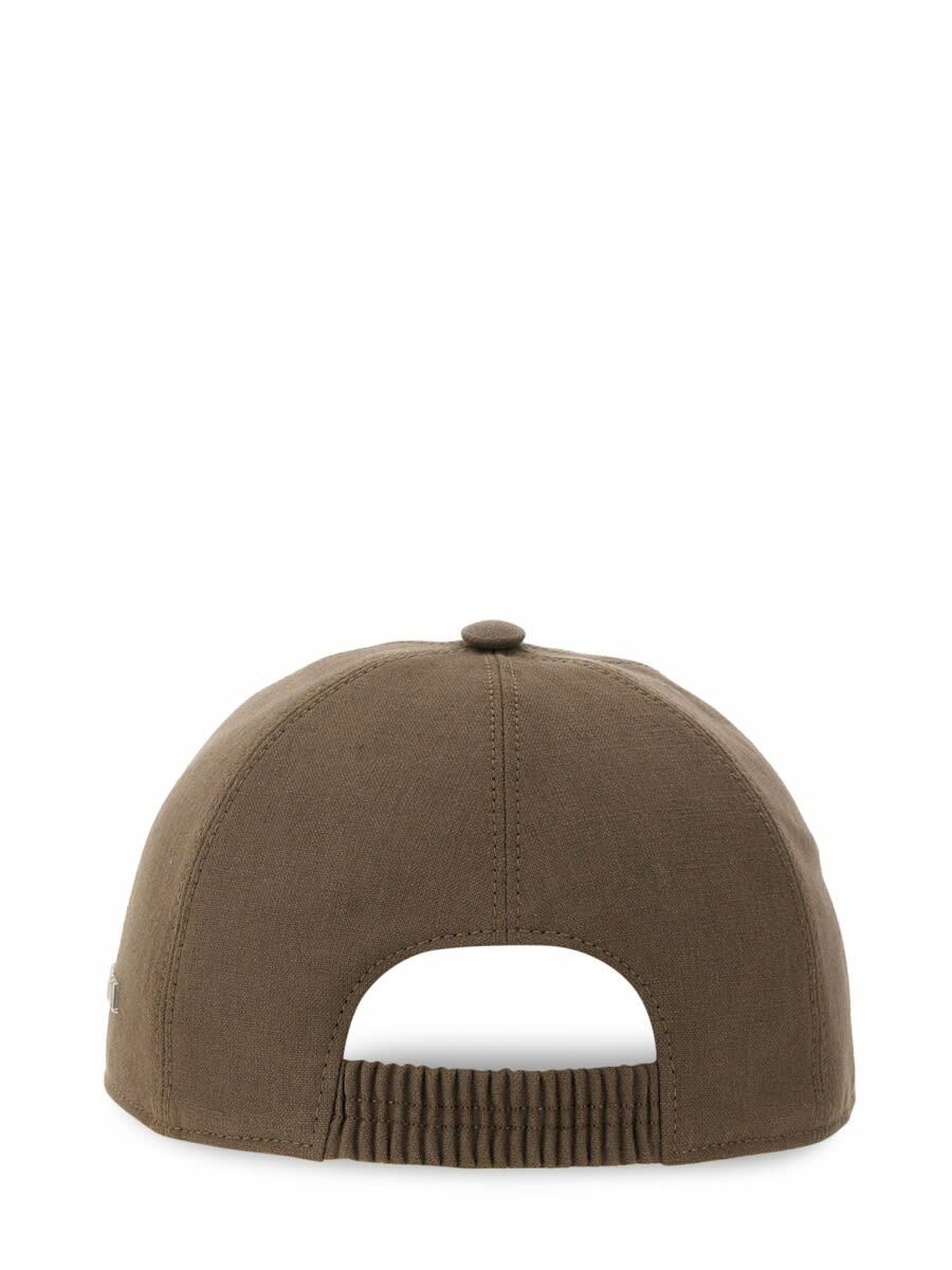 Zegna Baseball Cap oasis Zegna