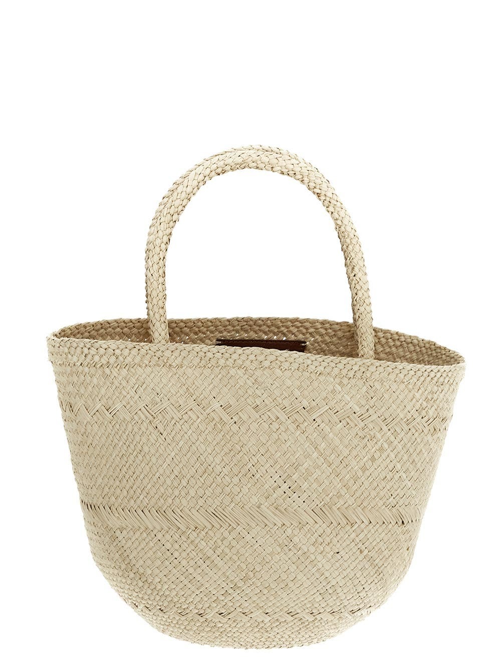 Ulla Johnson Marta Small Basket Bag Ulla Johnson