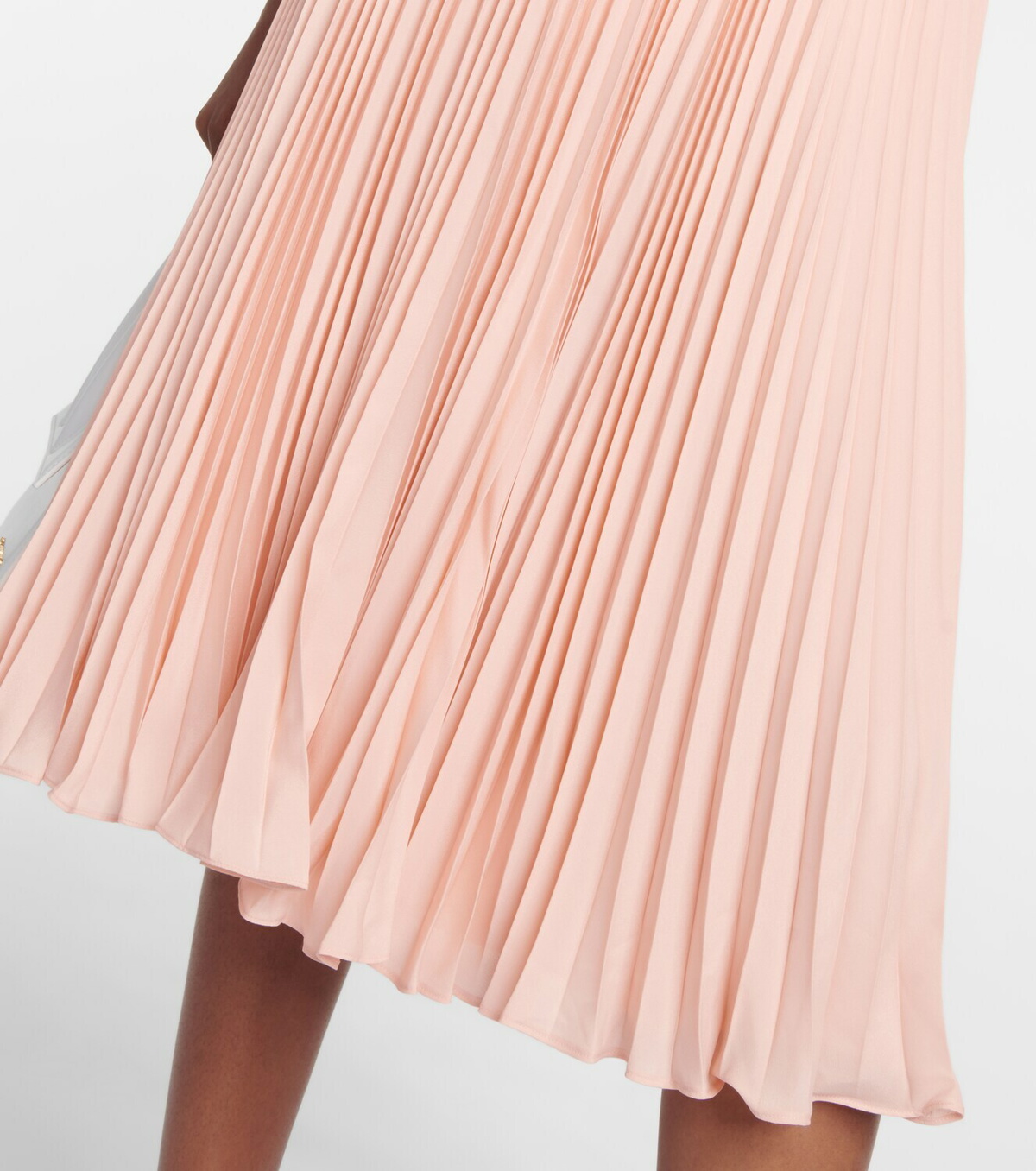Polo Ralph Lauren Pleated midi skirt Polo Ralph Lauren