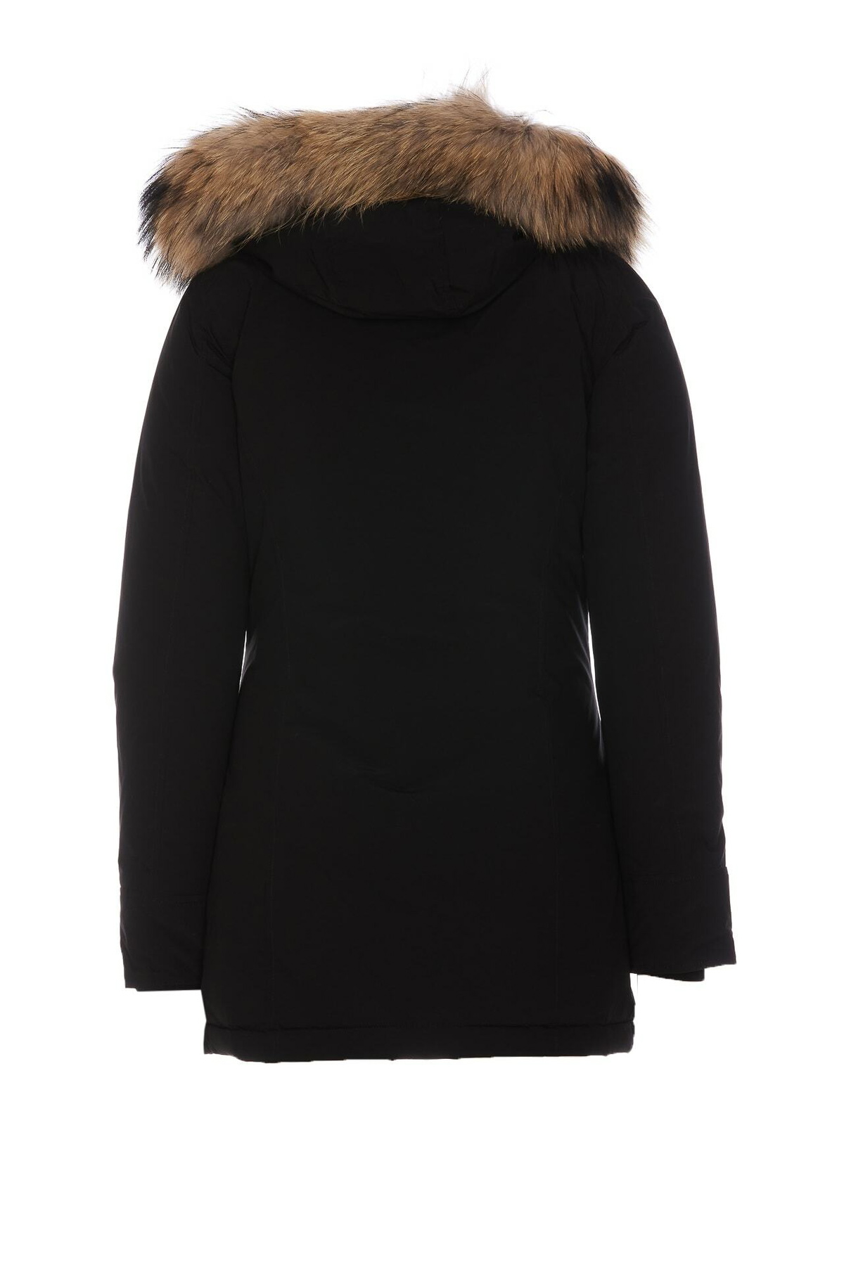 Woolrich Artic Raccoon Parka Jacket Woolrich