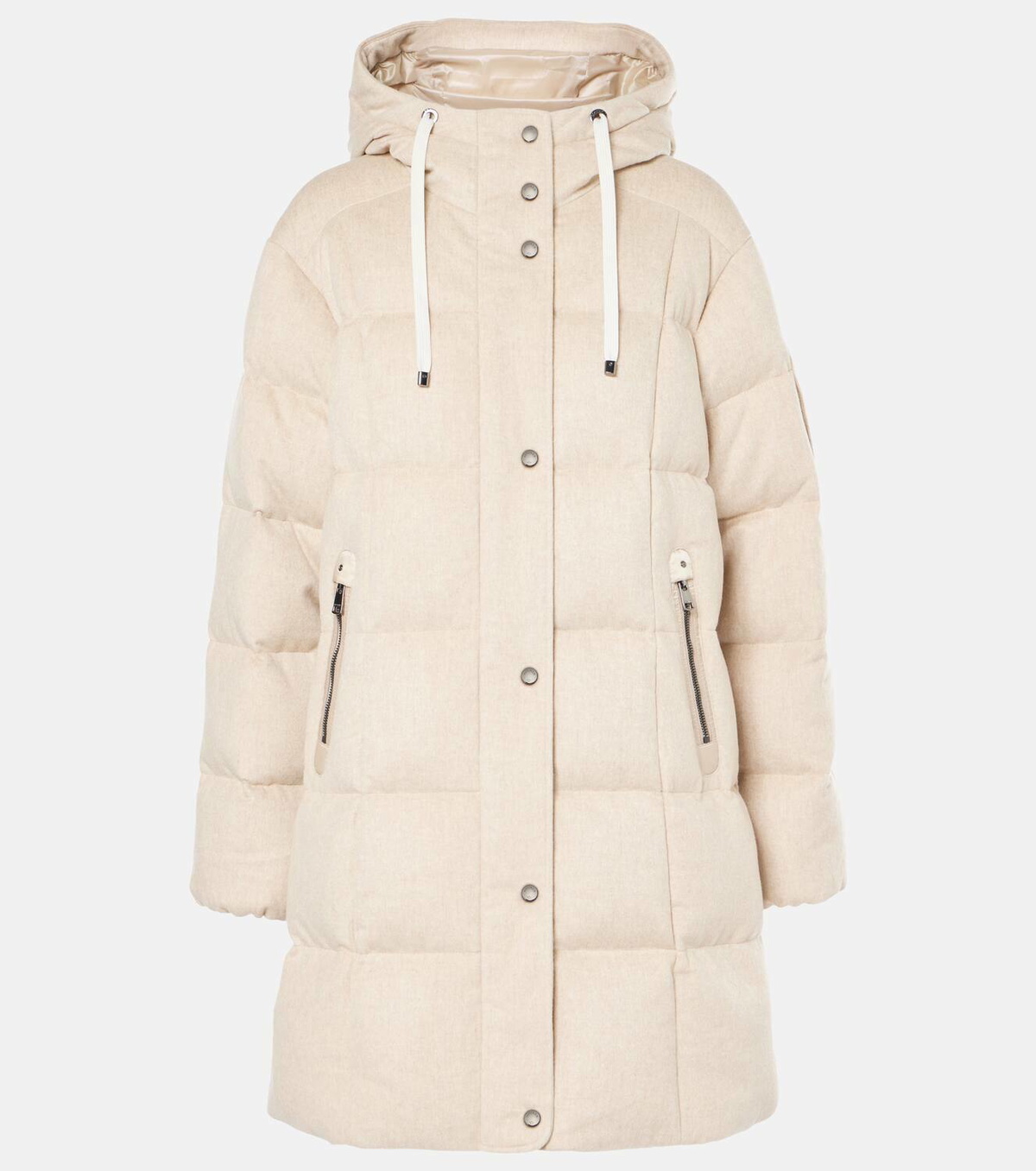 Bogner Fanja cashmere down jacket Bogner